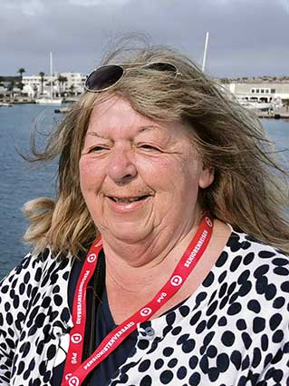 Buttinger Dora Maria